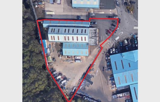 Sellers Chartered Surveyors - Industrial / Warehouse