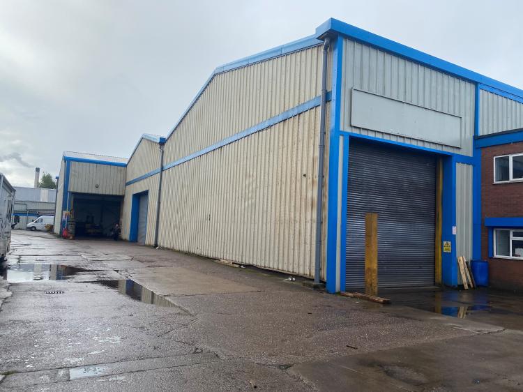 Sellers Chartered Surveyors - Units 9/10 Showell Road Industrial Estate ...