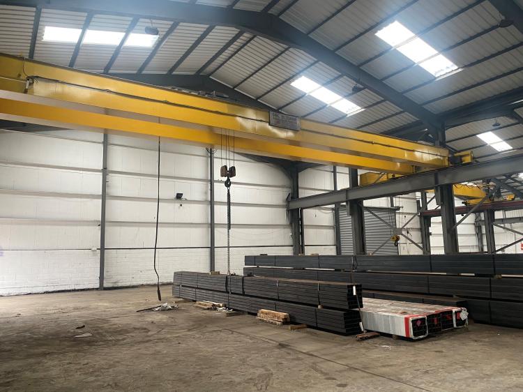 Sellers Chartered Surveyors - Units 9/10 Showell Road Industrial Estate ...